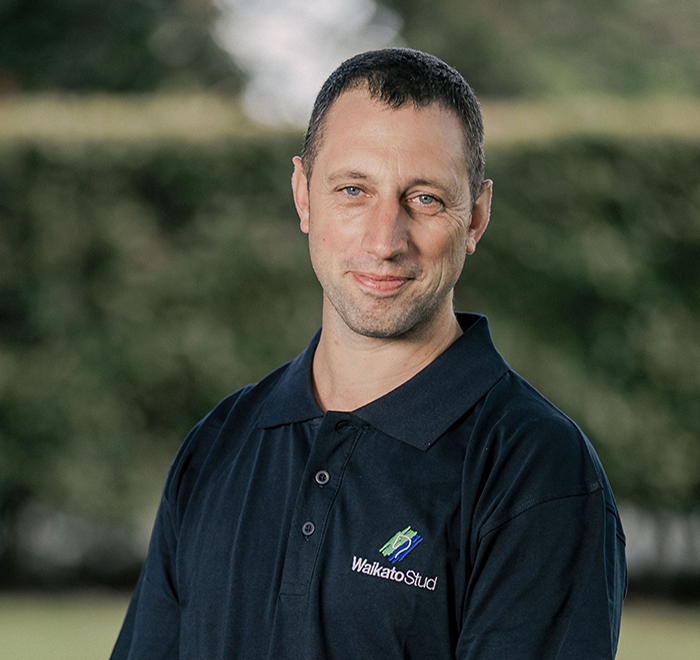 Staff Profile | Lee Favell | Waikato Stud