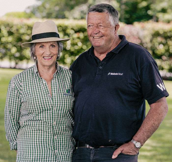Around the farm with Mark Chittick – Waikato Stud